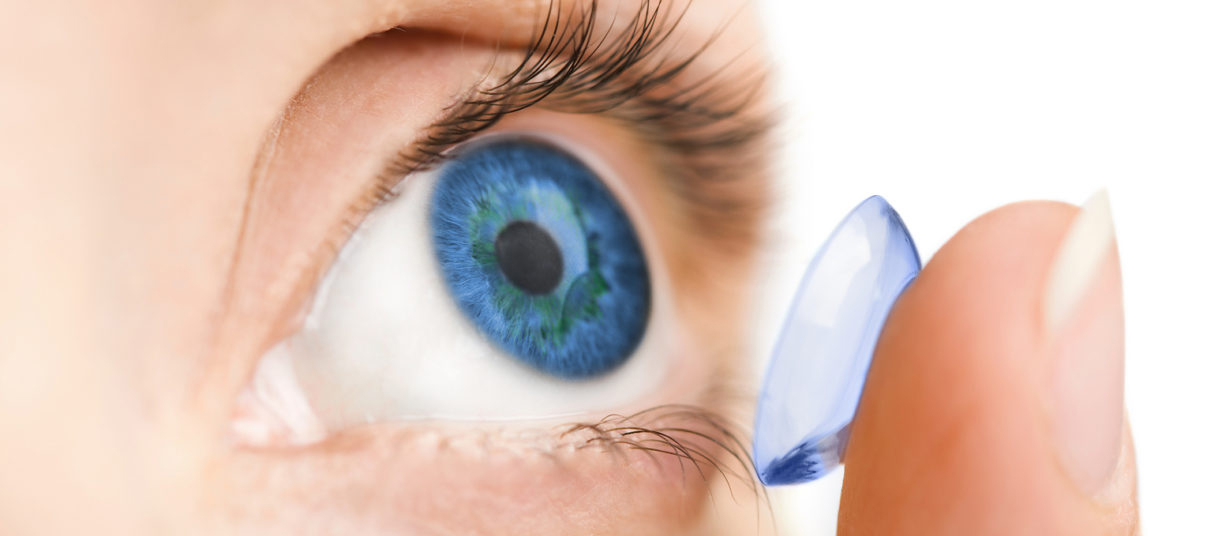 Prescription Contact Lenses