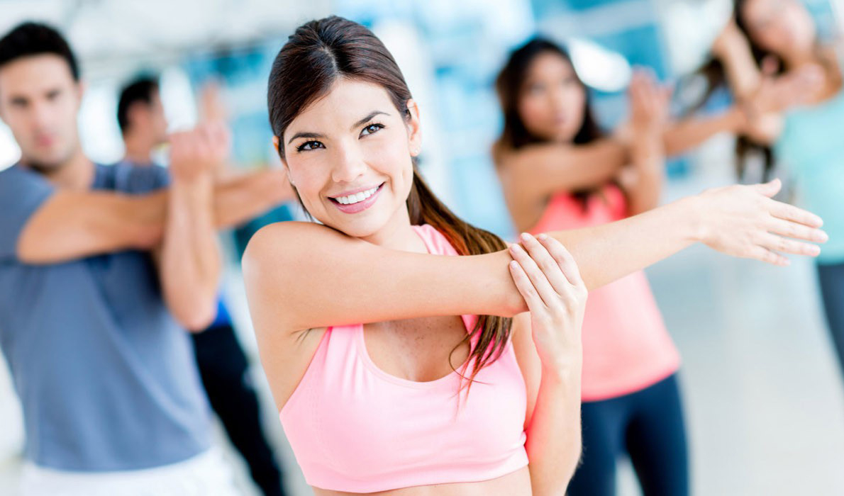 Stretch Well, Stretch Often, Stretch Correctly